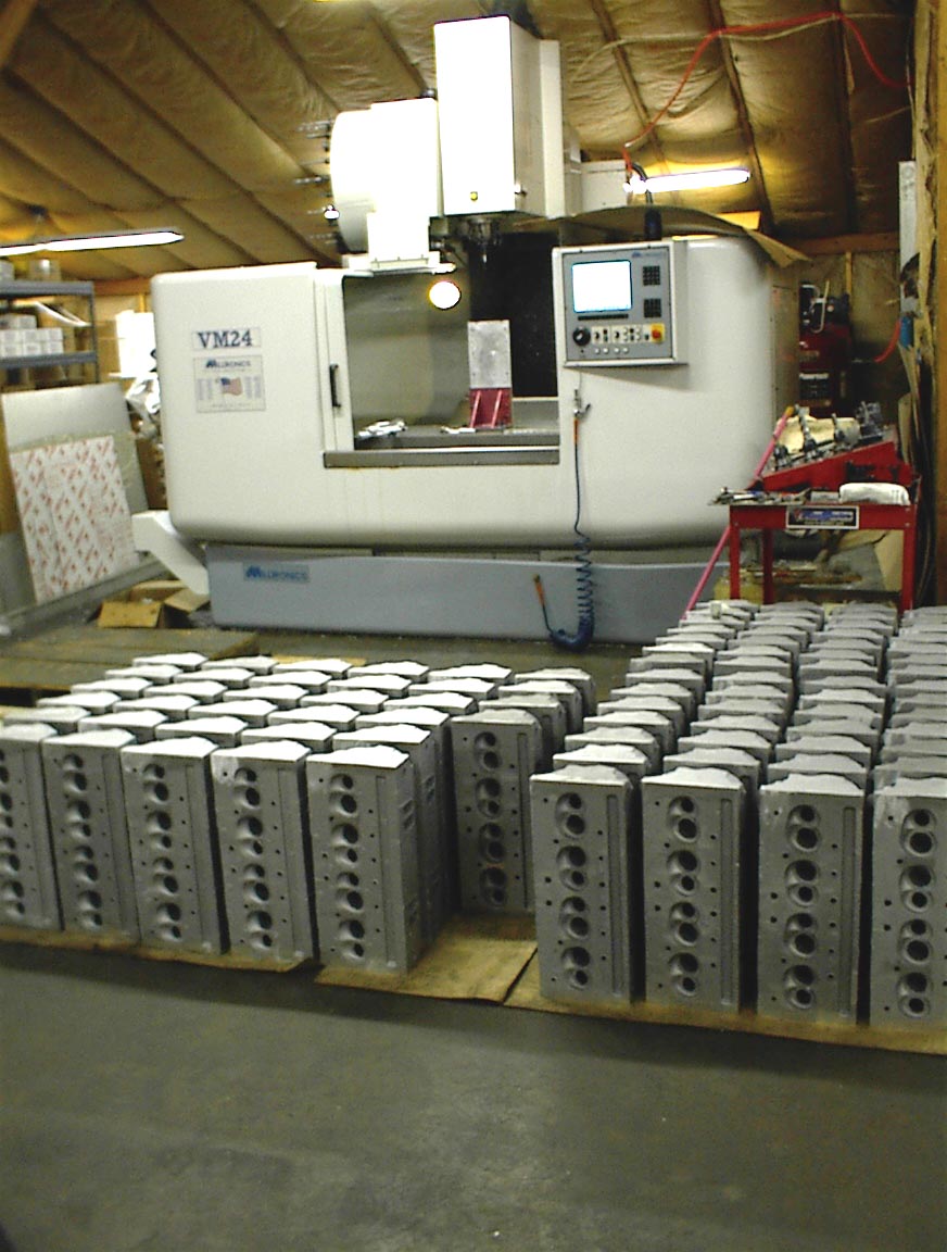 Kauffman Racing Equipment