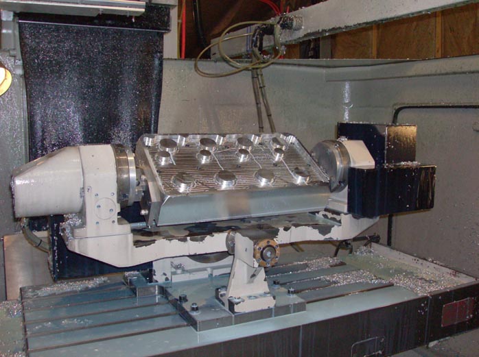 Kauffman Racing Equipment