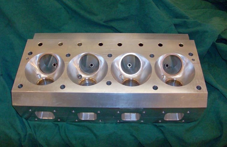 Kauffman Racing Equipment